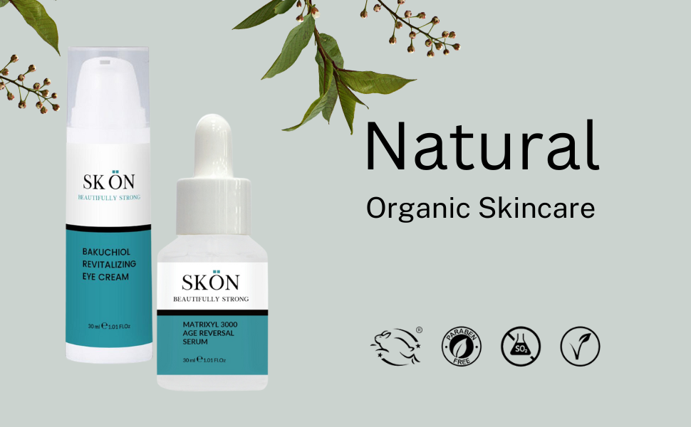 SKÖN Beautifully Strong - Premium All-Natural Skincare Products ...